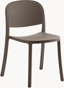 Stohovatelná jídelní židle 1 Inch