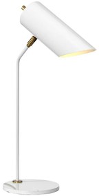 Elstead Elstead QUINTO-TL-WAB - Stolní lampa QUINTO 1xE27/8W/230V bílá ED0144