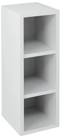 Sapho, ESPACE otevřená policová skříňka 20x60x22cm, bílá (ESP140), ESC140-3030