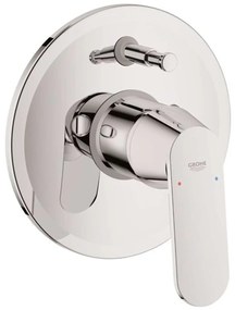 Grohe Eurosmart Cosmopolitan - Vanová baterie pod omítku, chrom 32879000