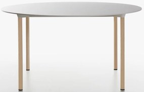 PLANK - Kulatý stůl MONZA 1390 mm