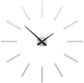 Designové hodiny 10-302 CalleaDesign 78cm (více barev) Barva šedomodrá tmavá-44 - RAL5014