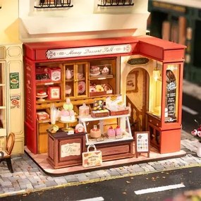 RoboTime miniatura domečku Medová cukrárna / od 14 let
