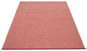 Vinylový koberec Pappelina EFFI Dark Red/Coral Red/Vanilla velikost: 230x320cm