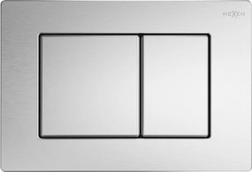 Mexen FENIX 03 - TLAČÍTKO PRO Mexen MODUL, ocel(inox) - 600312