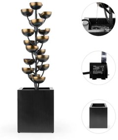 Blumfeldt Joshua Tree, zahradní fontána, vodní hra, pumpa, 7 W, 10 m kabel