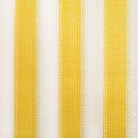 vidaXL Venkovní roletová žaluzie 90 % blokování UV 200 x 140 cm [43443] Barva: krémová