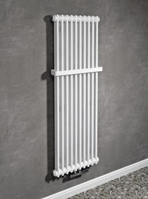 Sapho Sapho, FEDE držák ručníků 504 mm, bílá matná, IRPA62