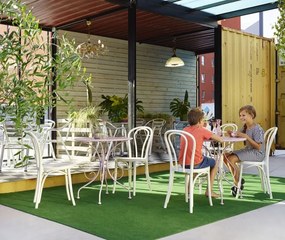 OROTEX Umělá tráva SOFT 11 BARVA: Zelená, ŠÍŘKA: 4 m