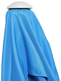 Slunečník N23 2x3m polyester/hliník - modrá