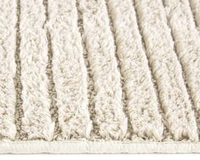 Froté ručník Sorema Ribbon 550 gsm Natural (béžová)