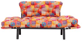 Atelier del Sofa 2-místná pohovka Nitta - Patchwork, Vícebarevná