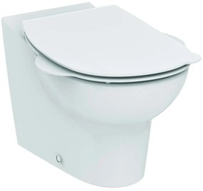 Ideal Standard Contour 21 - WC sedátko dětské 3-7 let, bílá S453301