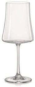 BOHEMIA XTRA SKLENICE NA ČERVENÉ VÍNO 460ML SADA 6KS