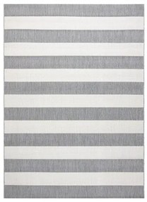 koberec SISAL FLAT 48644/637 PÁSY velikost 160x230 cm | krásné koberce cz