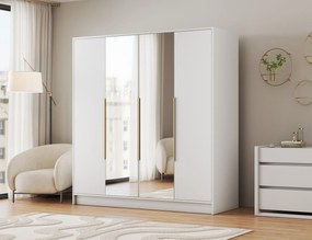 ADRK Furniture Lunara 200 otočná skříň ADRK-W-LUN-200-WG