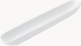 Porcelánová servírovací mísa Chalk