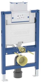 Geberit Duofix - Předstěnová instalace pro závěsné WC, výška 82 cm 111.003.00.2