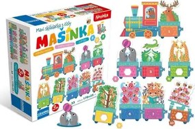 Granna Mašinka / doba hry: 20 minut / od 3 let
