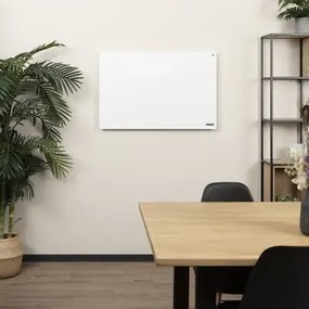 Princess 348054 SMART bílá / Topný panel / 540 W / na zeď i podlahu