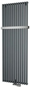 Isan Octava 1800 x 318 mm koupelnový radiátor bílý