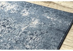 Vlněný kusový koberec Gohar modrý 200x300cm