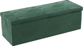 Čalouněná skříň barva zelená látka lesklé, sametová