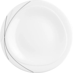 XXXLutz DEZERTNÍ TALÍŘEK Trio Highline 23 cm Seltmann Weiden - Dezertní talíře - 003123077405