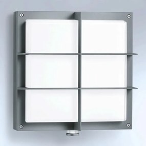 STEINEL 053031- LED Venkovní nástěnné svítidlo se senzorem L691 LED/9W/230V IP44