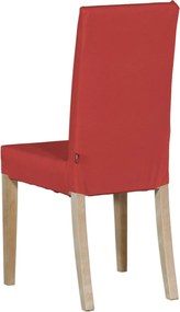 Potah na židli IKEA  Harry, krátký barva červená