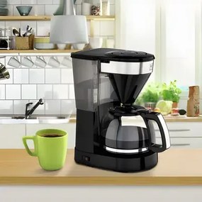 Melitta Easy II Top 1023-04 černá / Kávovar na překapávanou kávu / 105