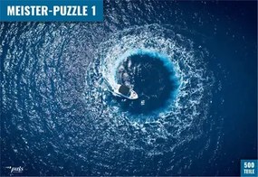 PULS ENTERTAINMENT Puzzle Meister-Puzzle 1: Loď / 500 dílků