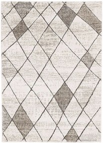 Breno Kusový koberec CASTRO Carved 4928/NQ2A, 67x120 cm, Vícebarevné
