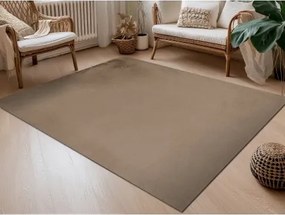 Koberec Albi 120x170 cm, taupe