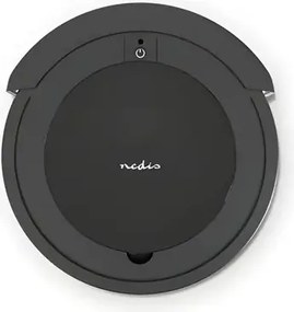 Nedis Robotický vysavač 3v1 černá / Robotický vysavač / zametání  vysá