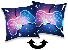 Dětský polštářek 40x40 cm Gamer – Jerry Fabrics
