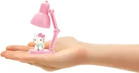 BLUESKY Mini LED lampička Hello Kitty / Dekorační lampička / s ovladač