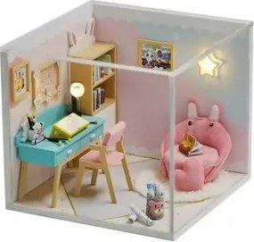 2Kids Toys miniatura domečku Studovna / od 14 let