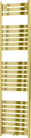 Mexen Uran, topné těleso 1800x500 mm, 624 W, zlatá lesklá, W105-1800-500-00-50