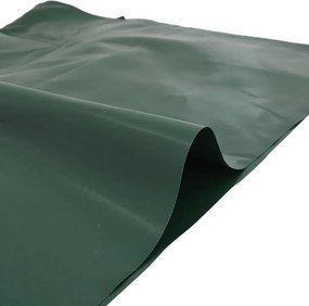 Plachta zelená 1,5 x 2 m 650 g/m² 156149