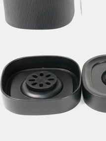 Sinsay - Nádoba 2 pack - černá