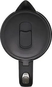 Lafe Elegant Black / Rychlovarná konvice / objem 1,8 l / výkon 1800 W