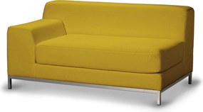 Potah na pohovku IKEA , levé provedení Kramfors 2-místná barva žlutá látka sametová