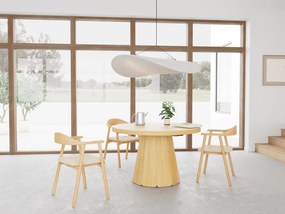 ACTONA GROUP Jídelní stůl ATMORE Ø120/180 H000025300