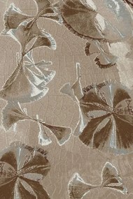 Kusový koberec Ceramo brown 133 x 190 cm