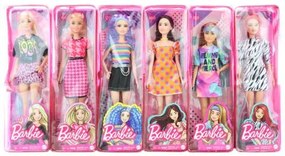 Mattel Barbie Modelka FBR37 Mulatka