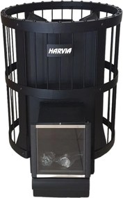 Harvia Legend 150 SL 16 kW – saunová kamna na dřevo