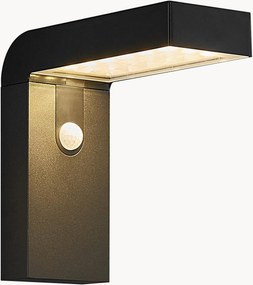 Solární nástěnné LED svítidlo Alya