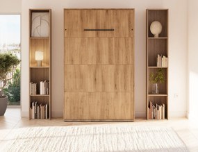 ADRK Furniture Vivario Výklopná postel 120 ADRK-WB-VIV-120-A