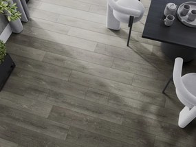 Mexen New Albany vinylové panely 1227 x 187 mm LVT Dryback 2,5 mm, podklad PVC, 4 V-drážka, Dub - F1317-1227-187-255-4V1-01